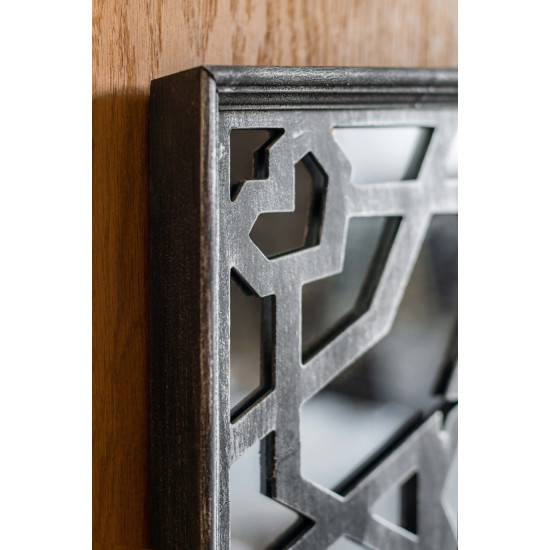 Зеркальное панно Tracery Silver — купить в Москве в интернет-магазине ...